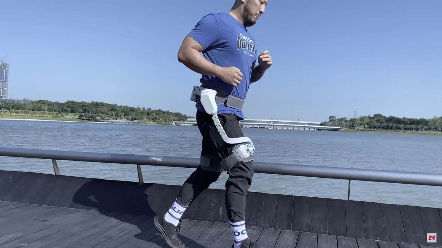 Consumer desire for portable exoskeleton