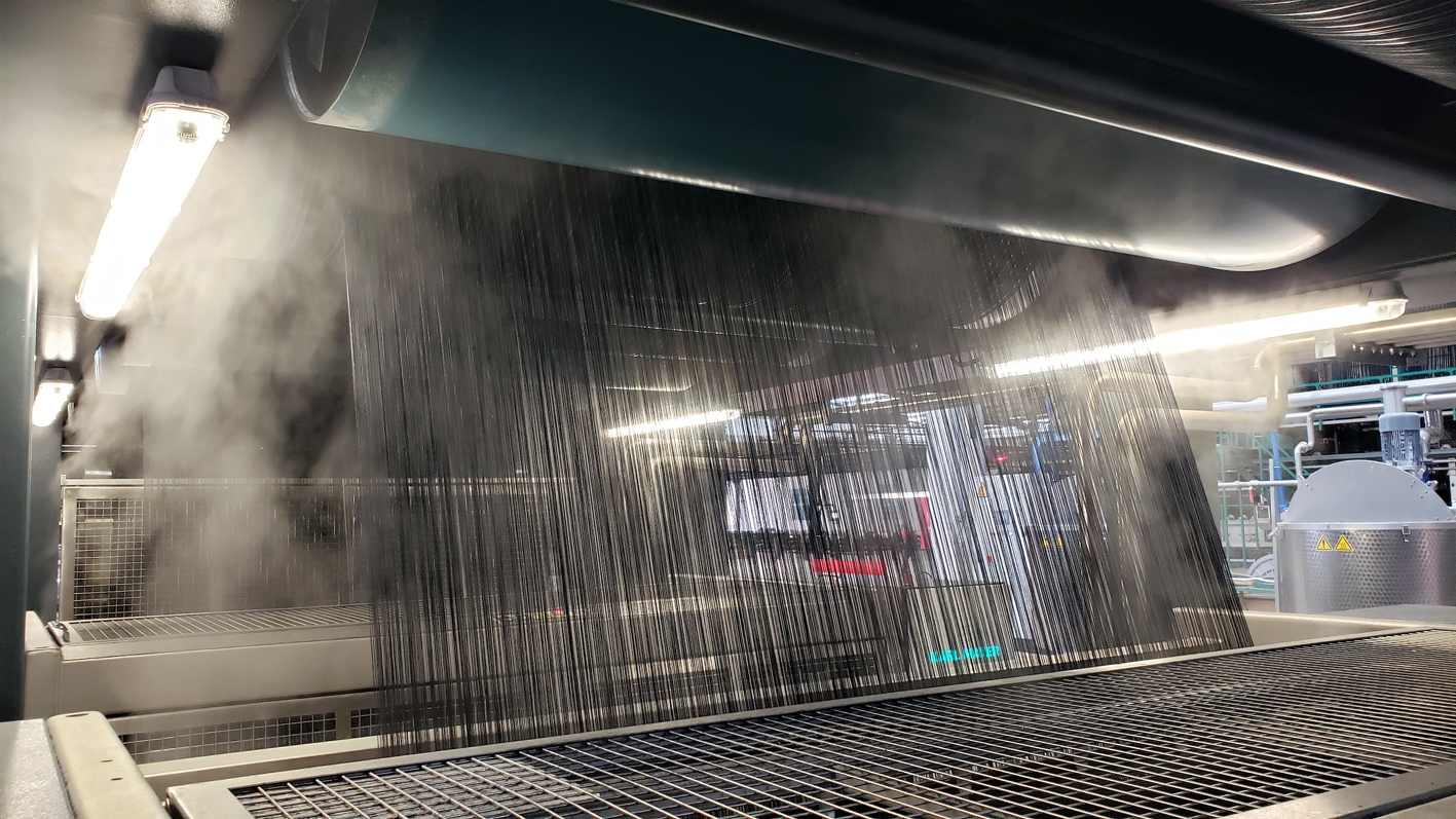 Saitex gets closer to closing the loop