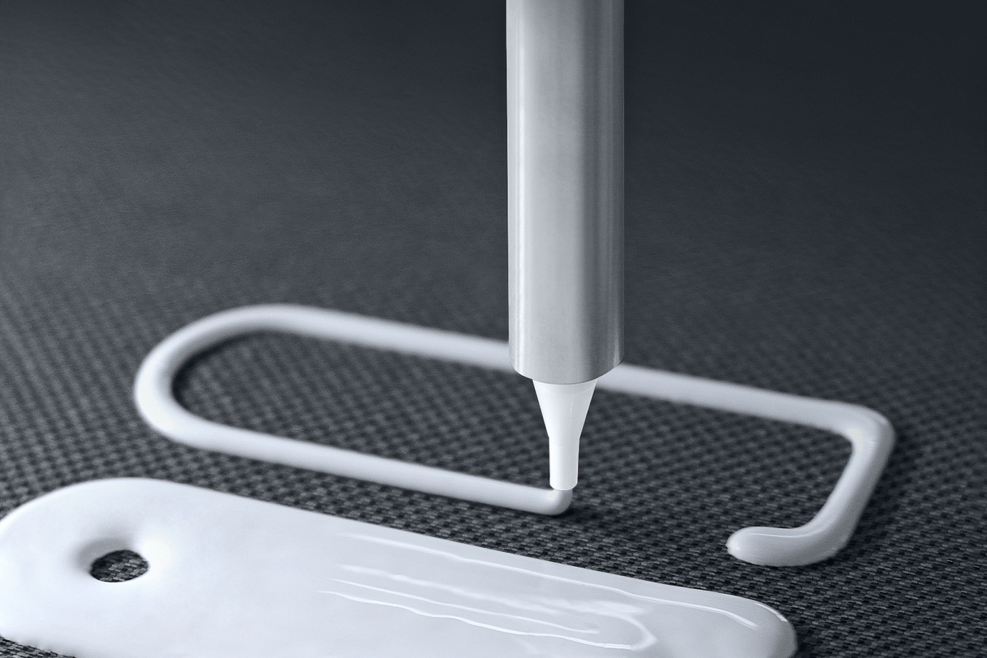 Additive manufacturing with polyurethane