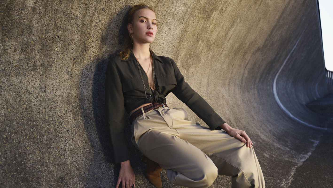 Low impact Lycra addition