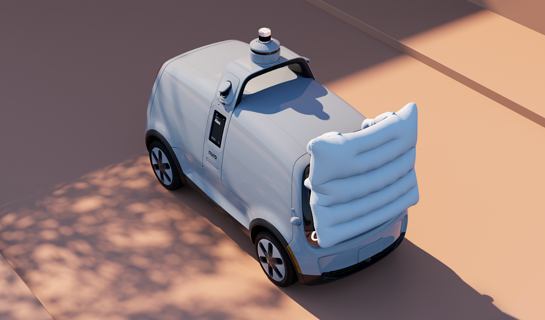 Autonomous safety for the Nuro