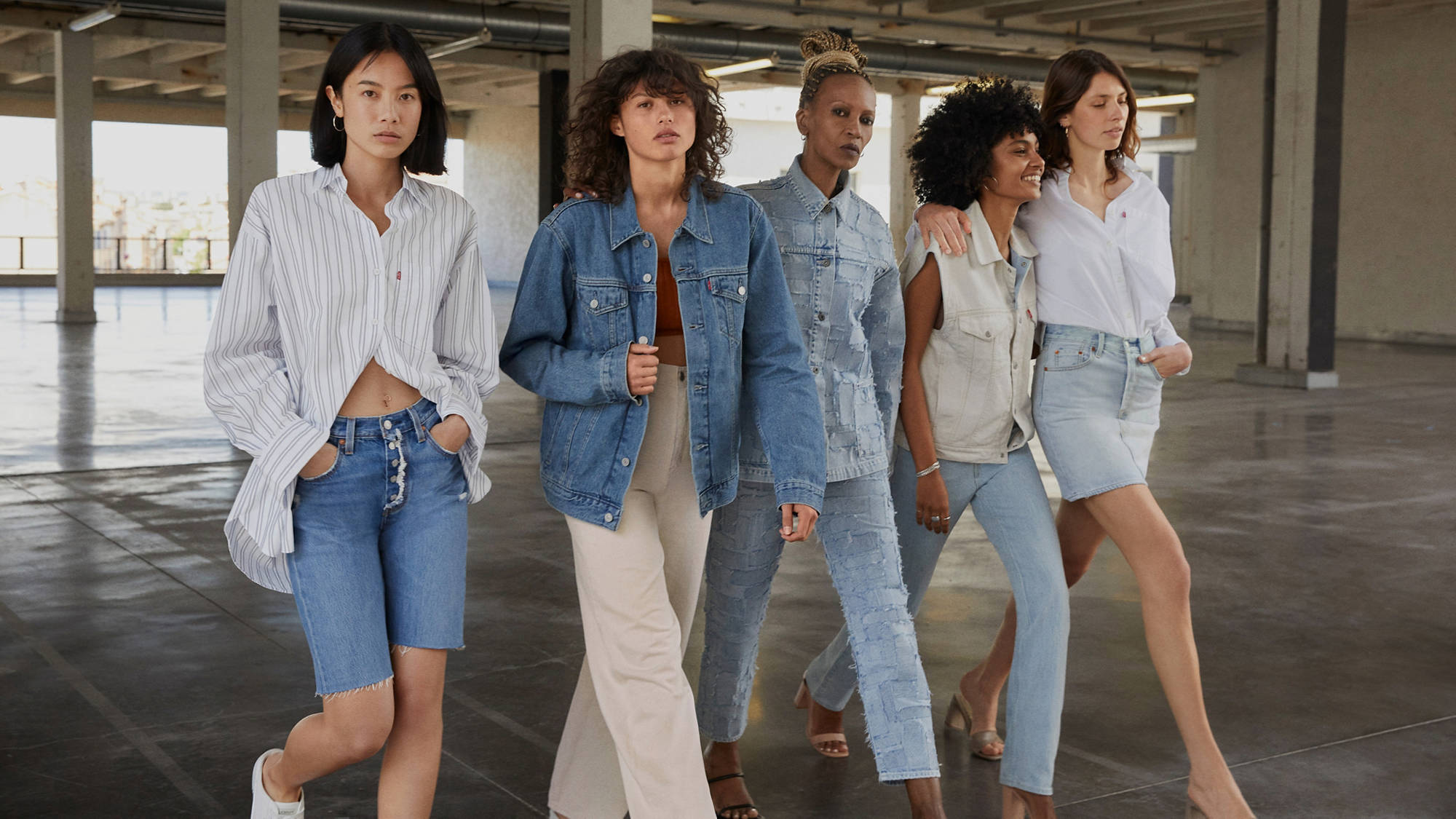 No Levi’s in Russia