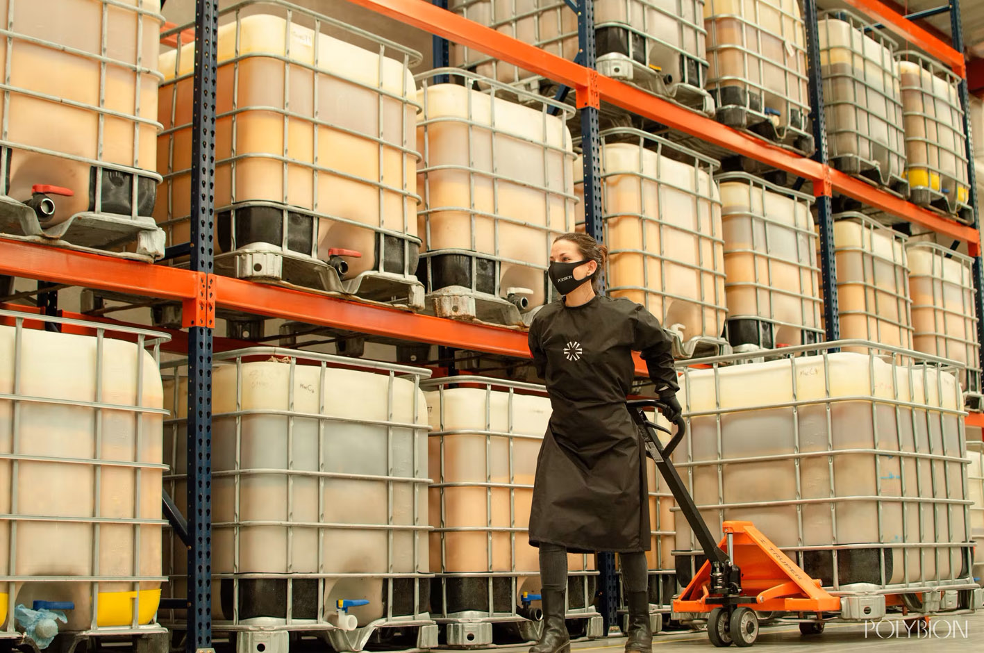 Backing to boost capacity for Polybion