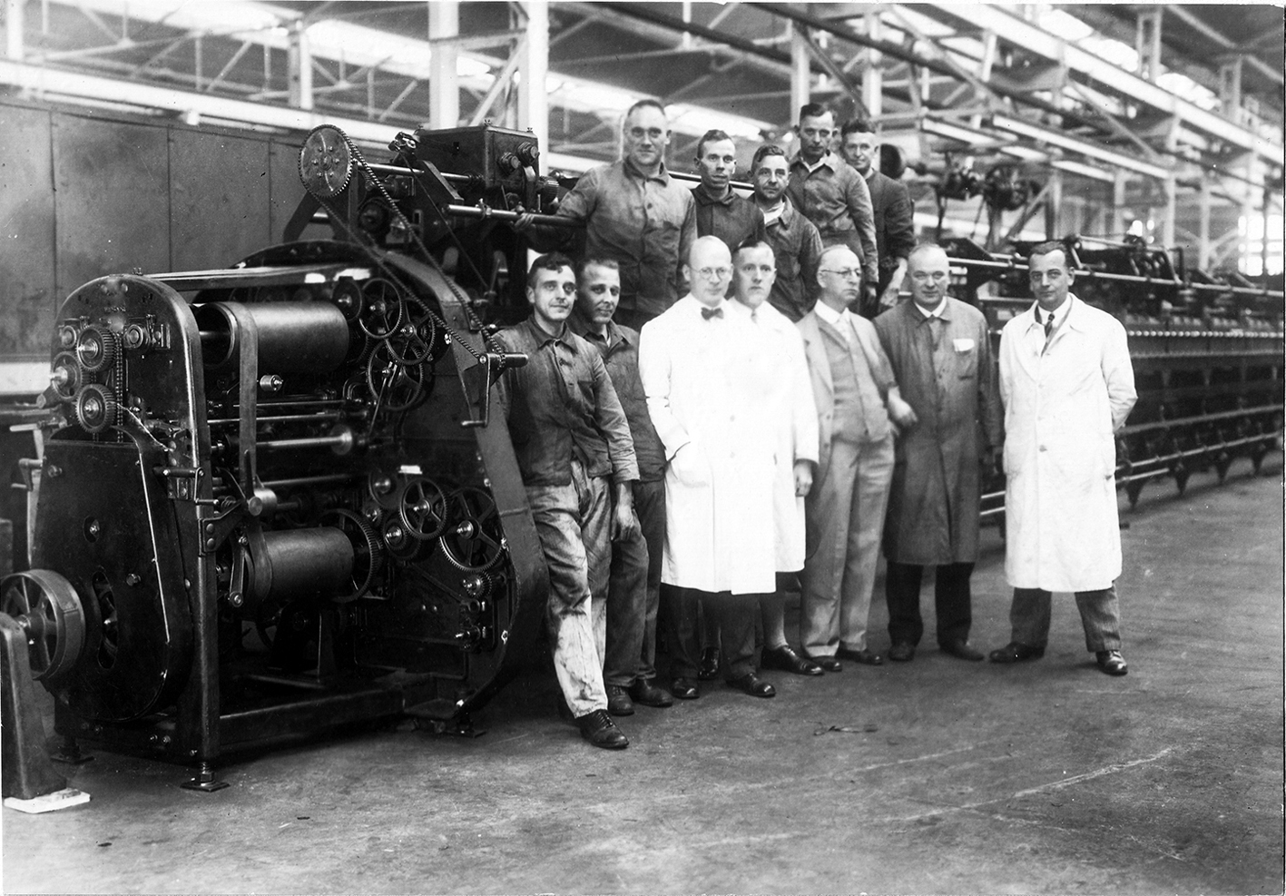 A century of Barmag innovation