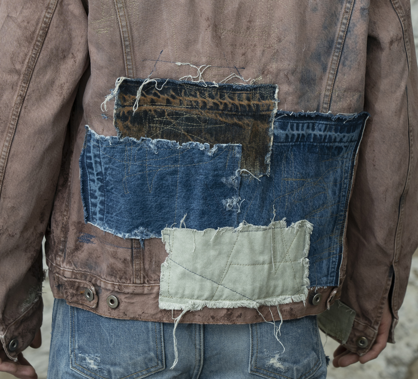 Circular Explorations at Denim Days