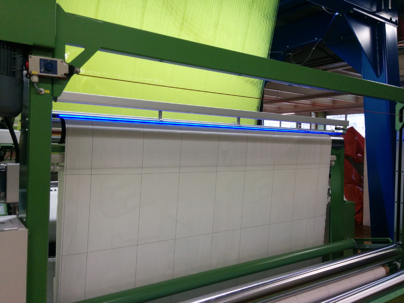 Pushing the boundaries of fabric inspection