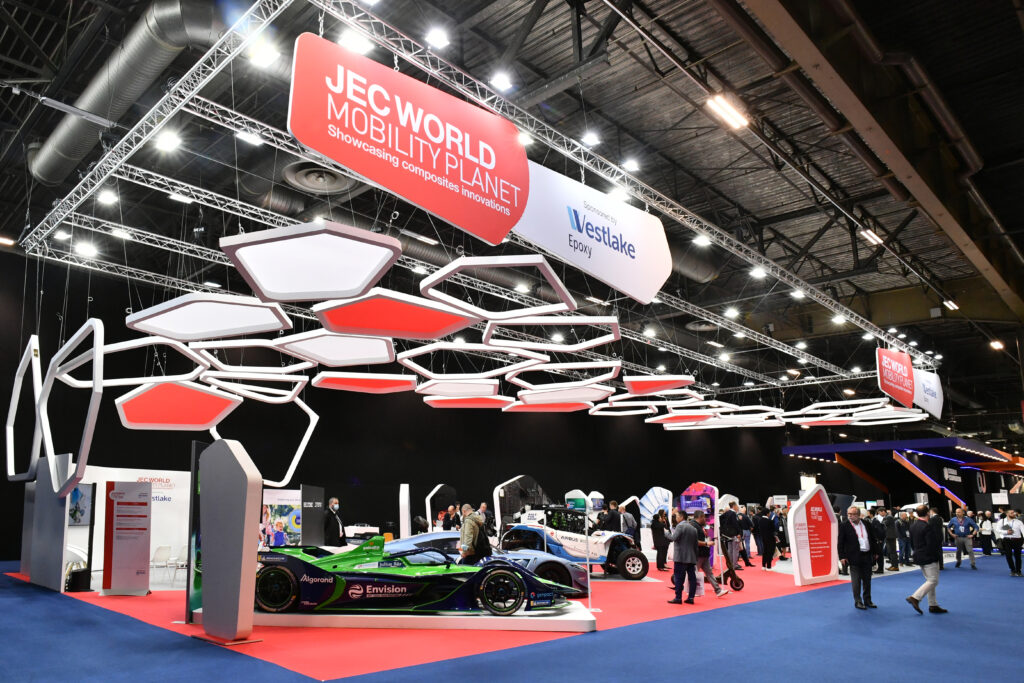 Composites pack more performance at JEC World