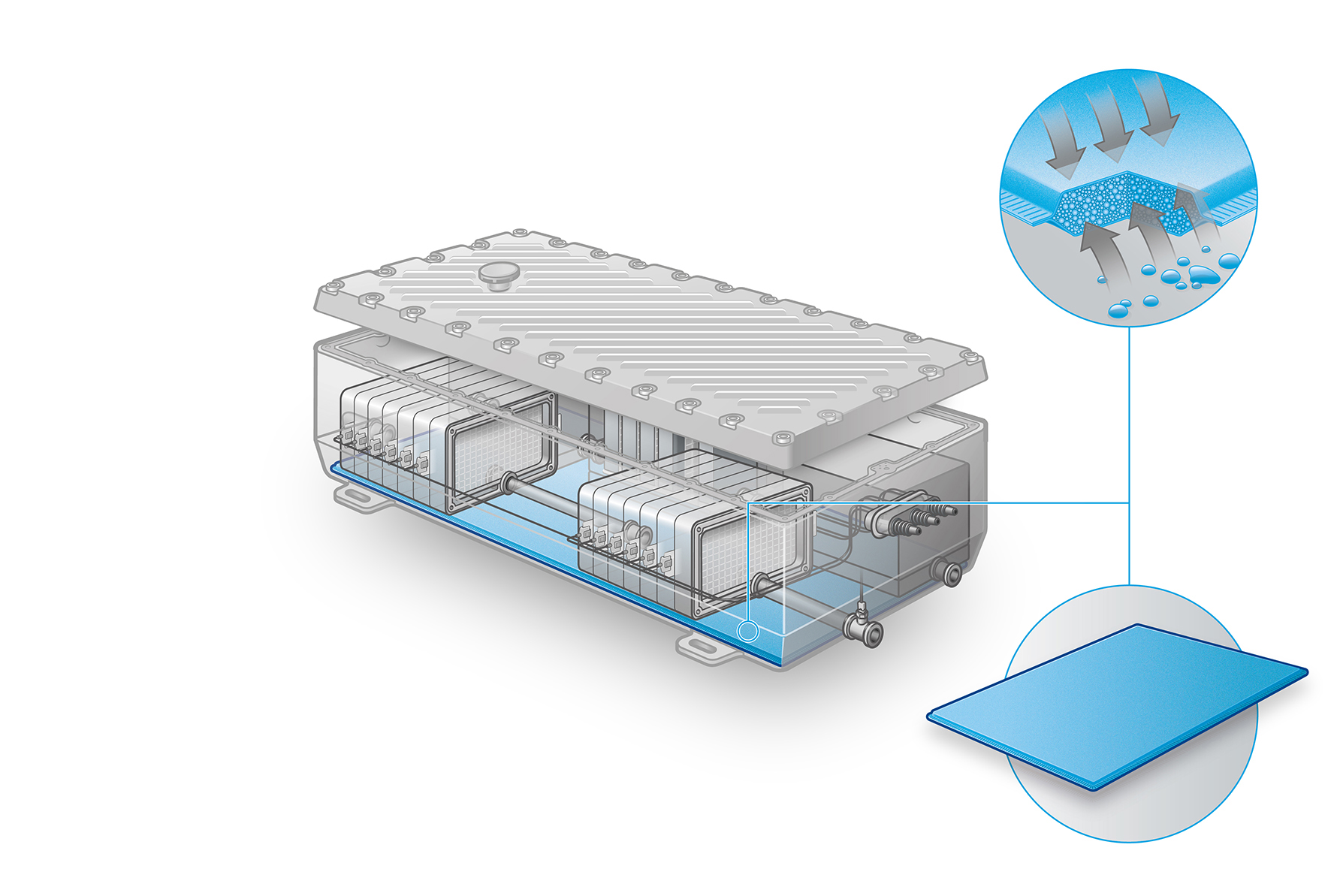 Freudenberg at the Battery Show 2022