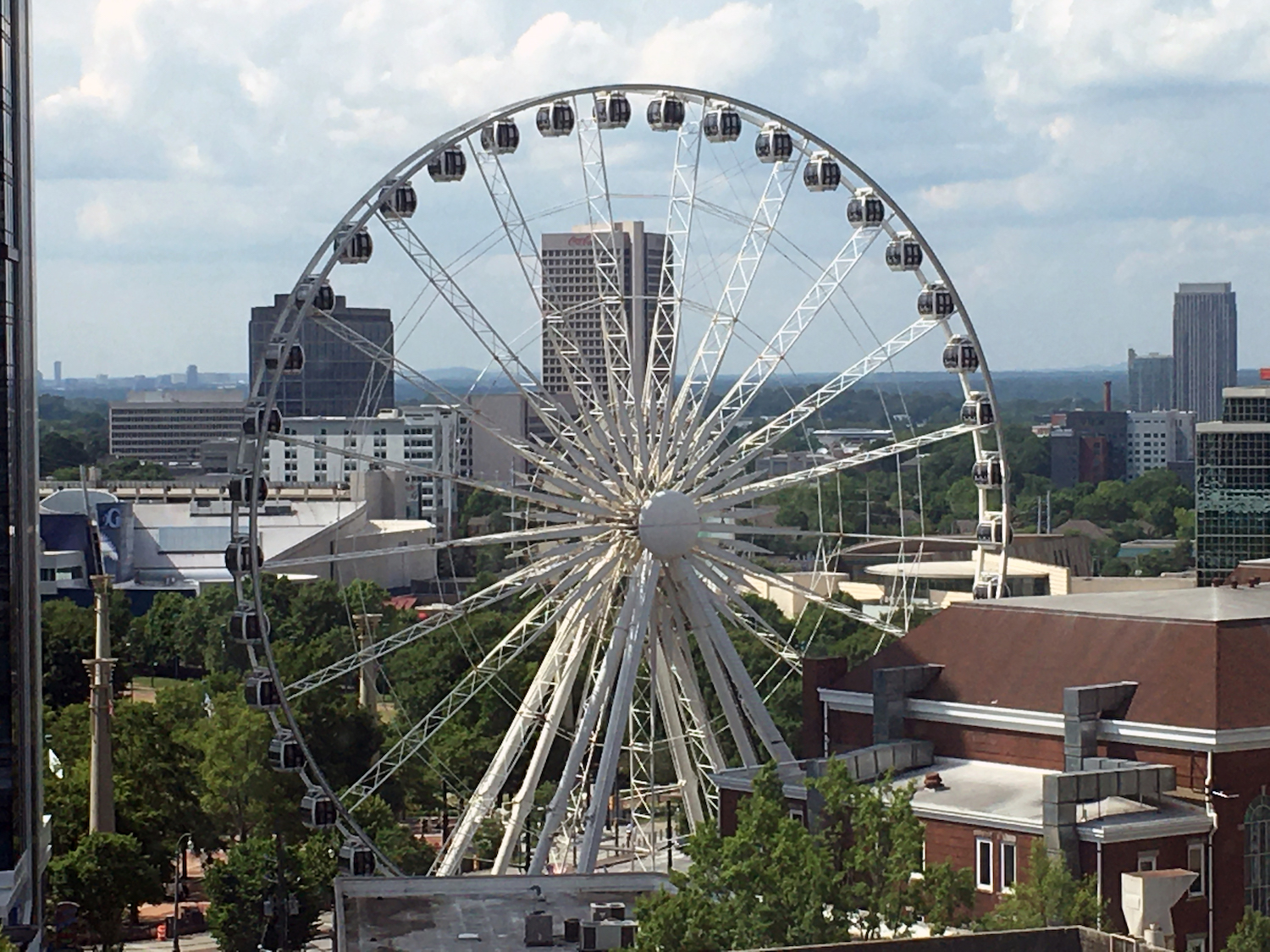 Supply-chain-wide innovation in Atlanta