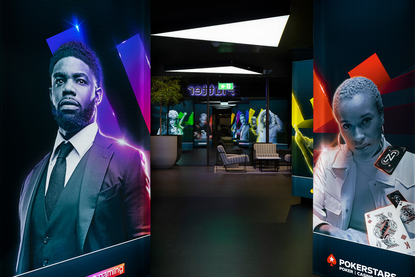 Dramatic makeover for Dublin office block