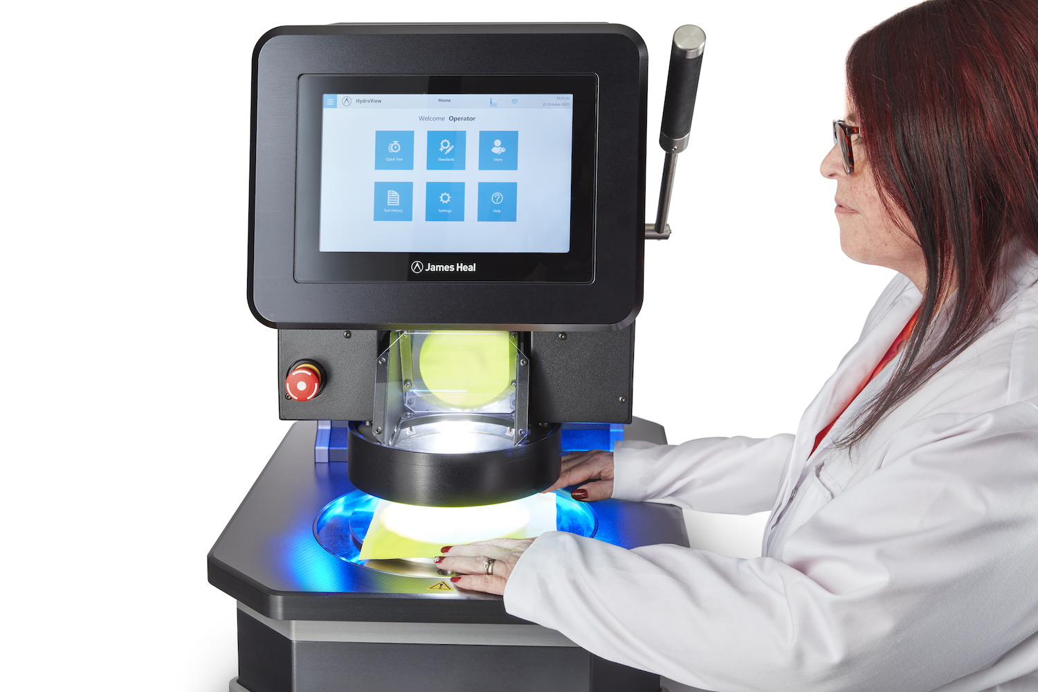 James Heal to exhibit new products at Techtextil