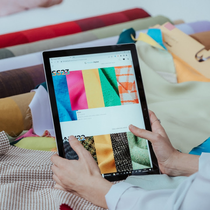 Recognition for Riopele