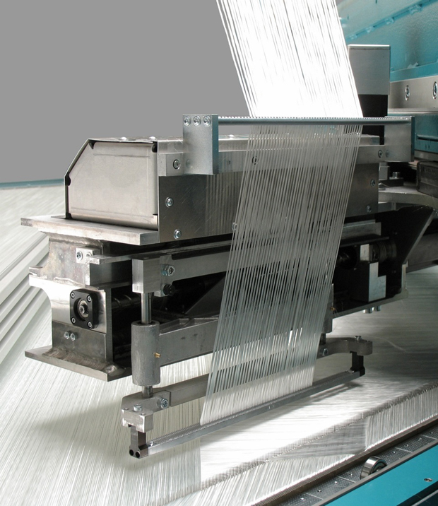 Formax increases glass multiaxial capacity