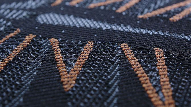 Texon’s 75th anniversary showcases