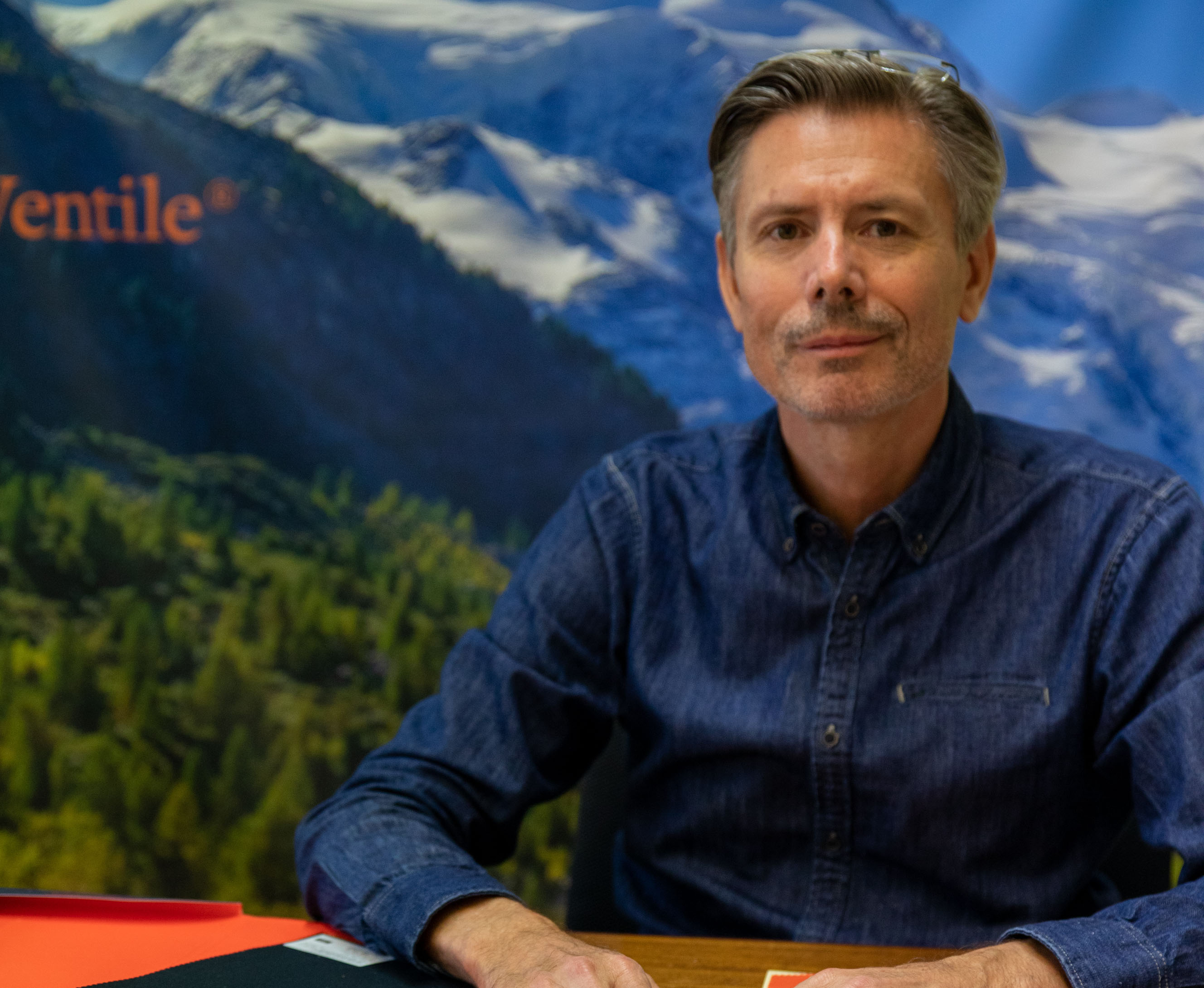 Very exclusively Ventile...