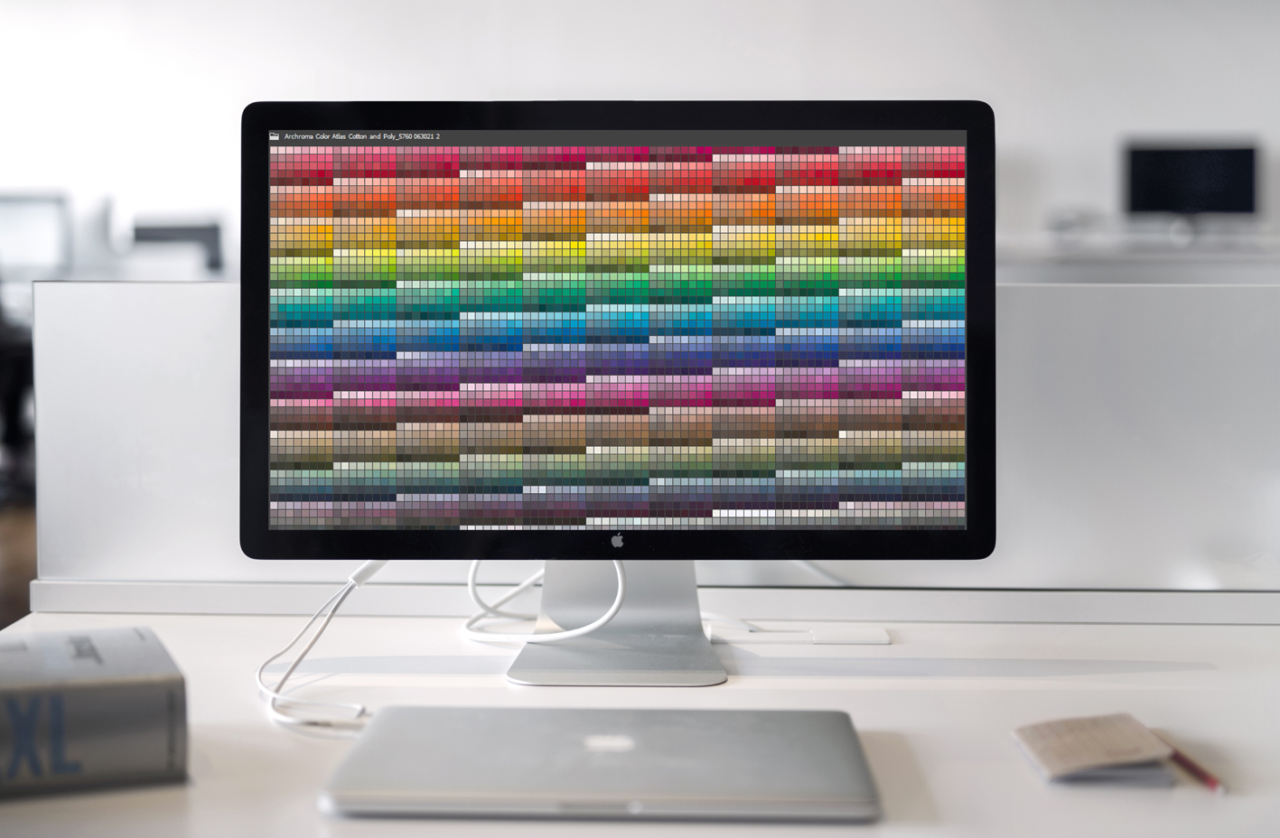 Open access to Archroma’s colour library