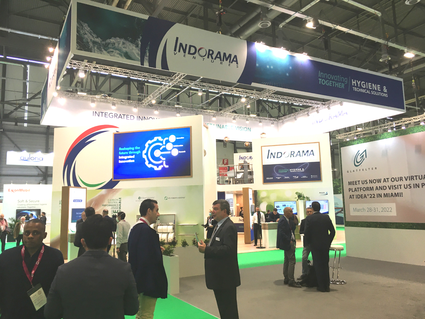 Indorama commits to science-based targets