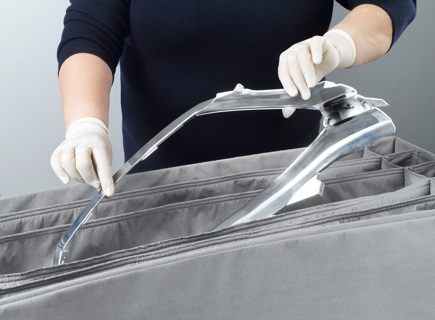 Evolon benefits showcased at Fachpack 2022