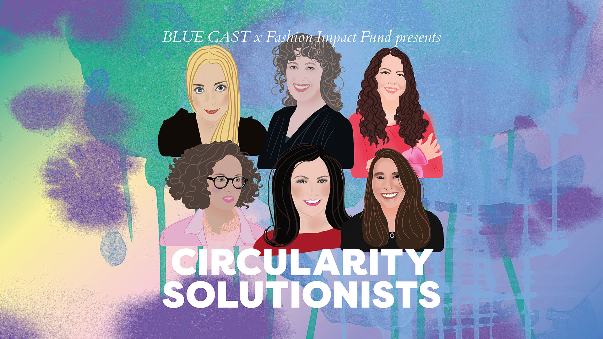 Circularity Solutionist podcast series