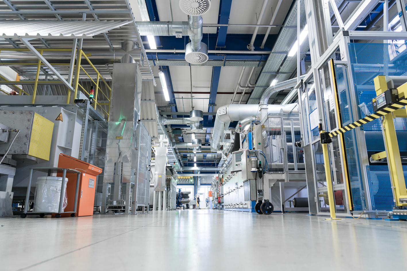 Freudenberg secures gas diffusion layer contract