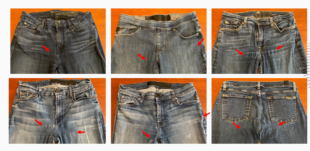 No puckering up with Lycra Anti x Slip