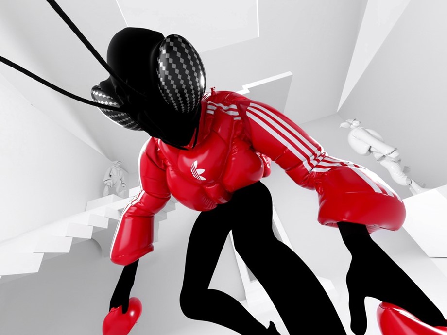 Virtual Gear collection from adidas