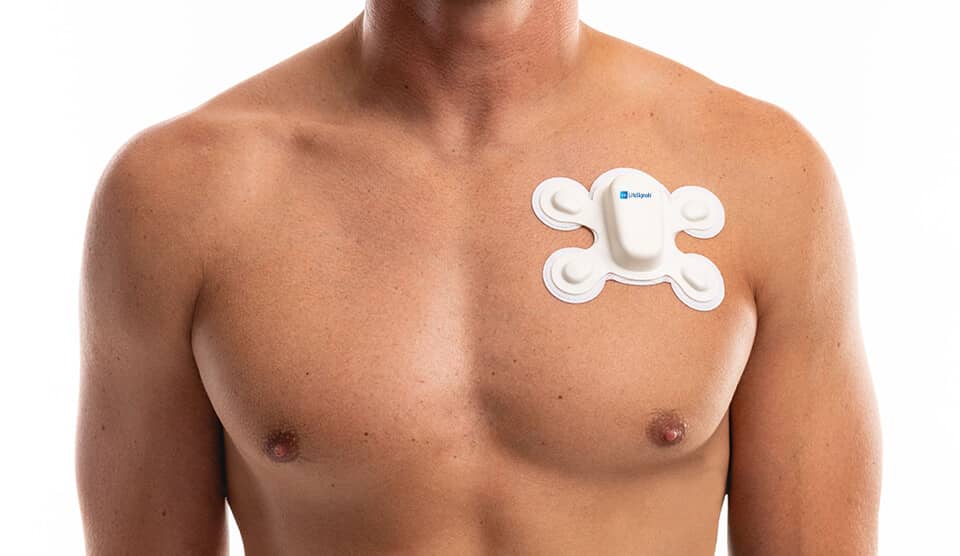 Rising market for electronic skin patches