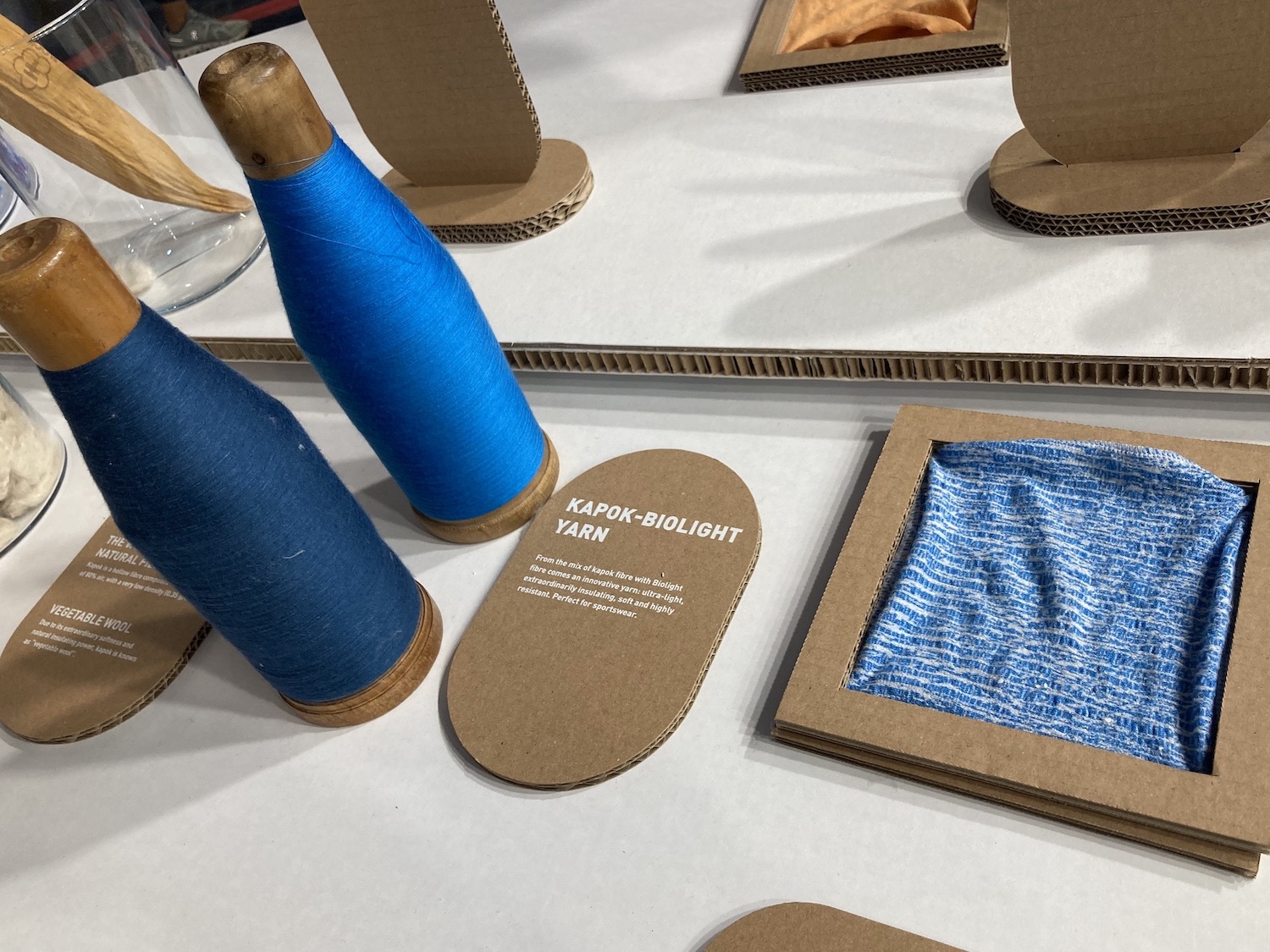 Recycled, circular and bio-based innovations at ISPO