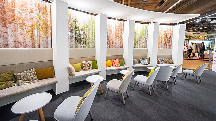 Trevira CS at Heimtextil 2023