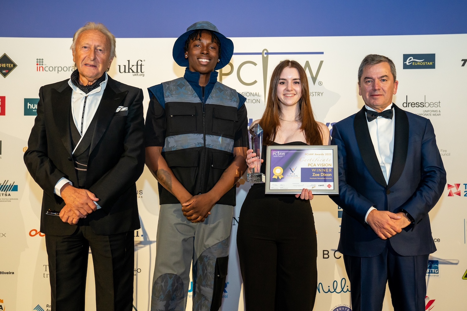 PCA Vision Design competition