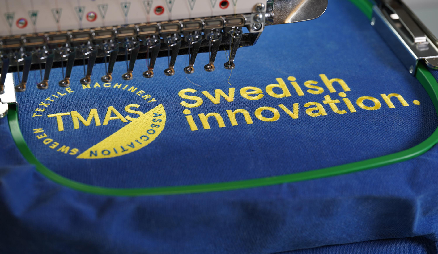 Unique value-added product showcases Swedish innovation