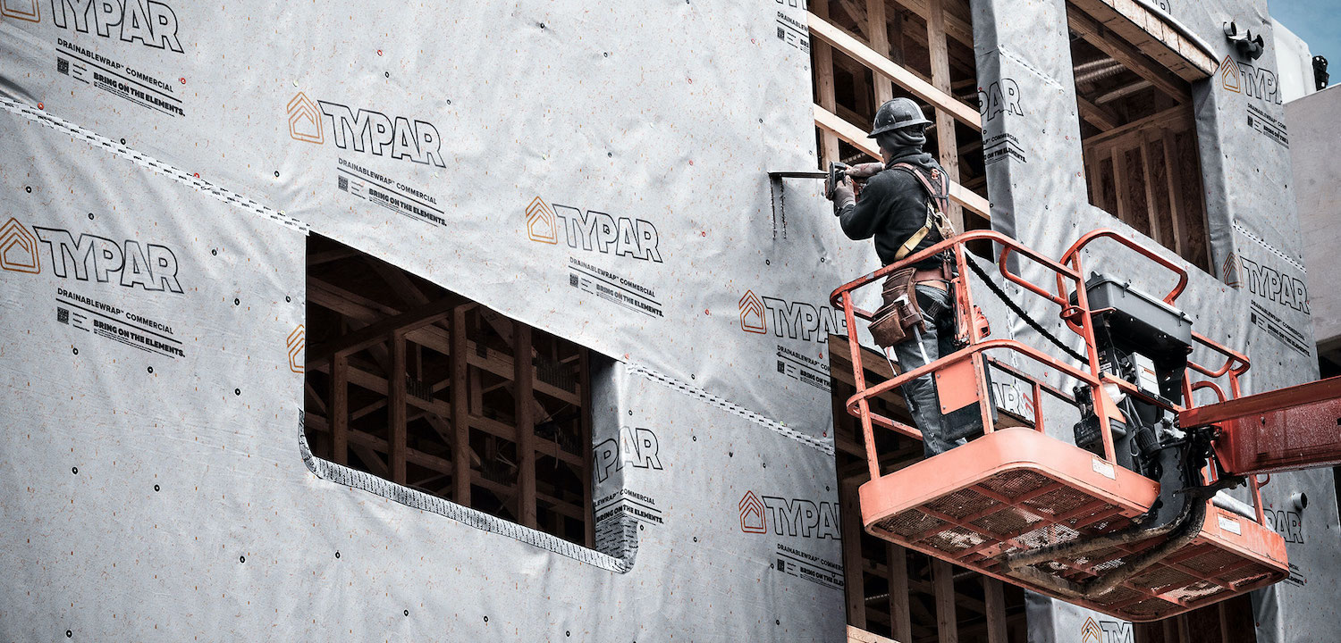 Berry Global expands building wraps range