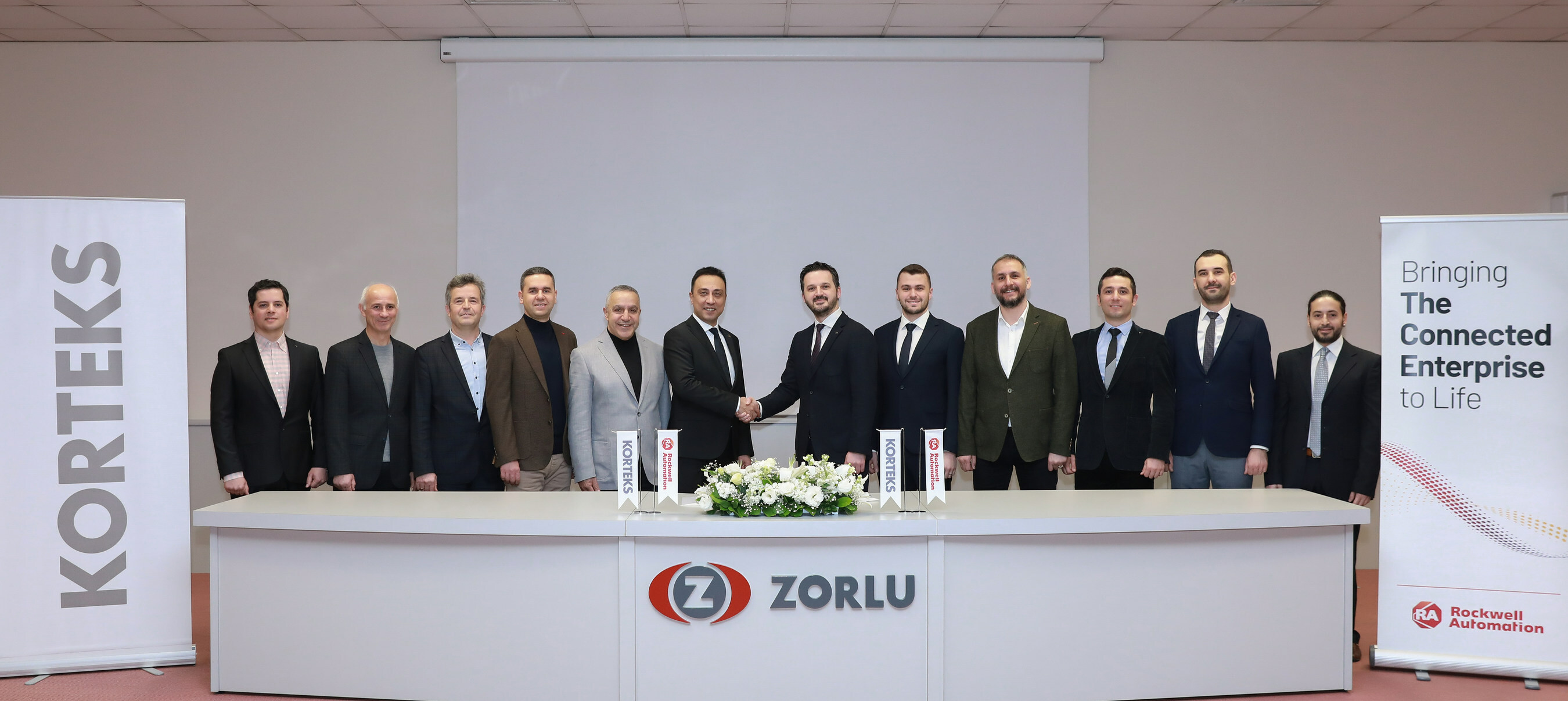 Major upgrade for Korteks in Bursa