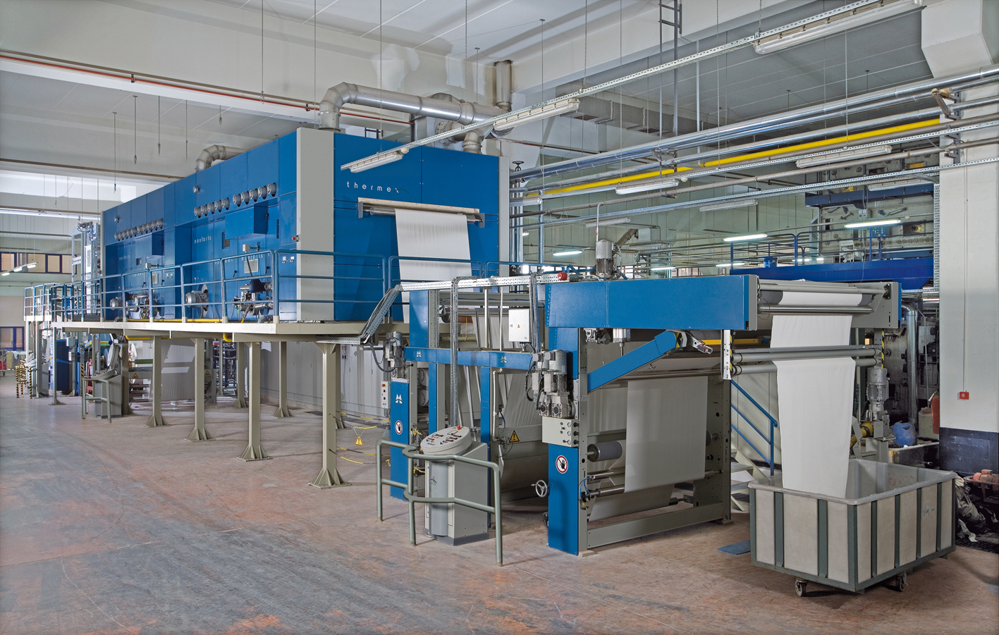 New routes to efficiency with Thermex and Econtrol