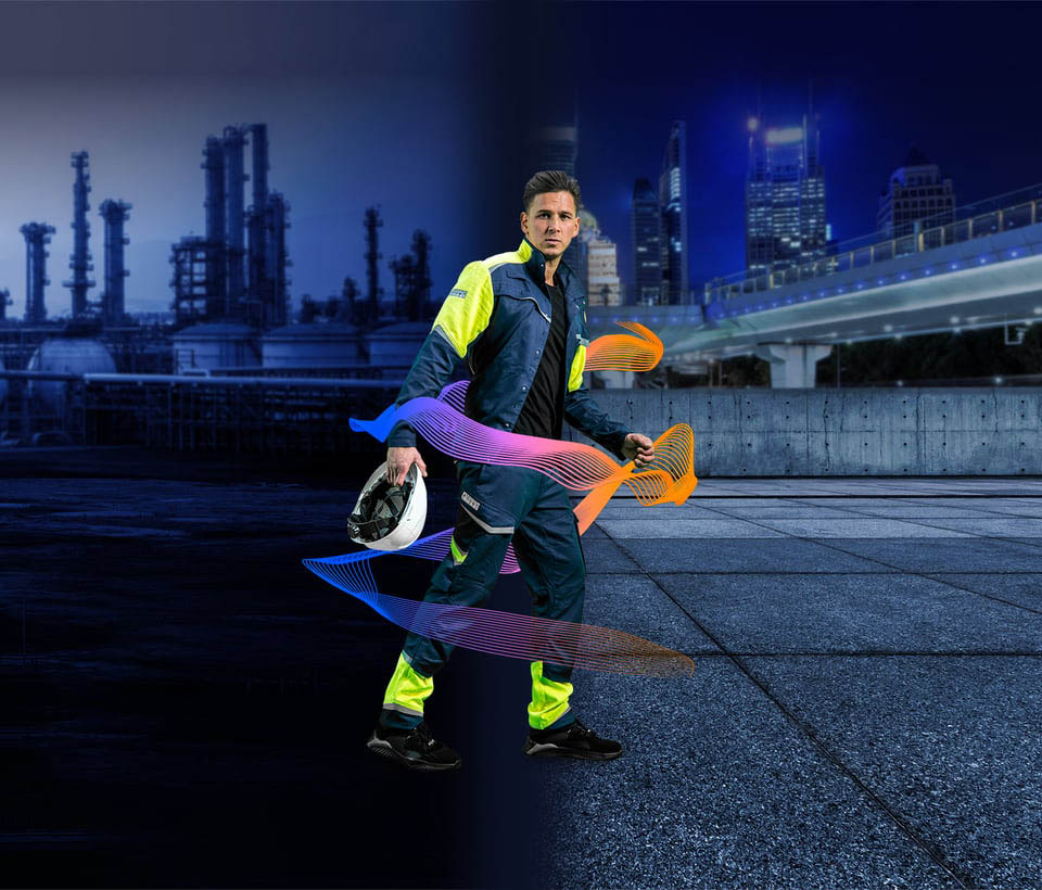 Protection with stretch from TenCate