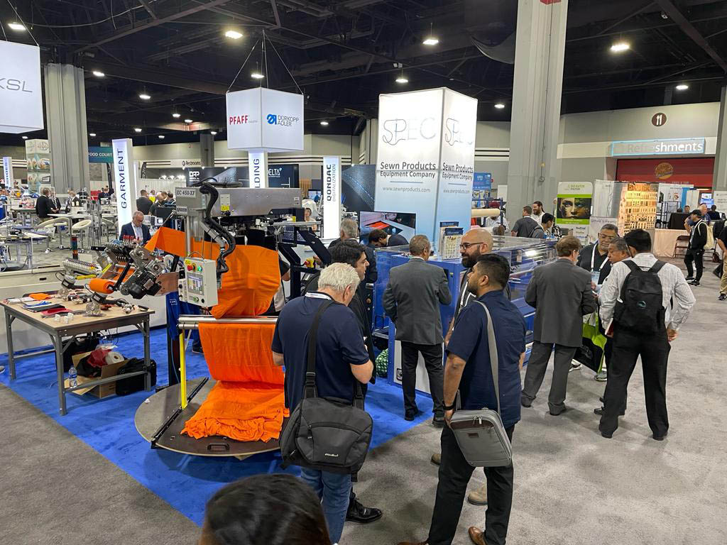 Sewn products innovation in Atlanta