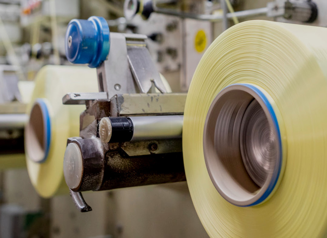 Circular success with Twaron