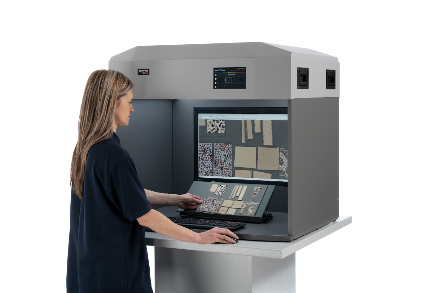 VeriVide ushers in a new era for vision-based colour assessment