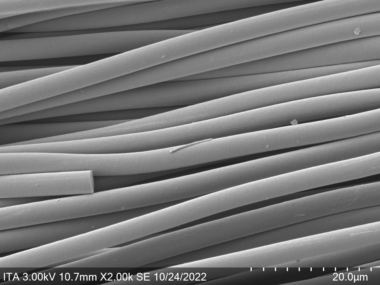 Award for ITA’s ultra-thin new carbon fibres