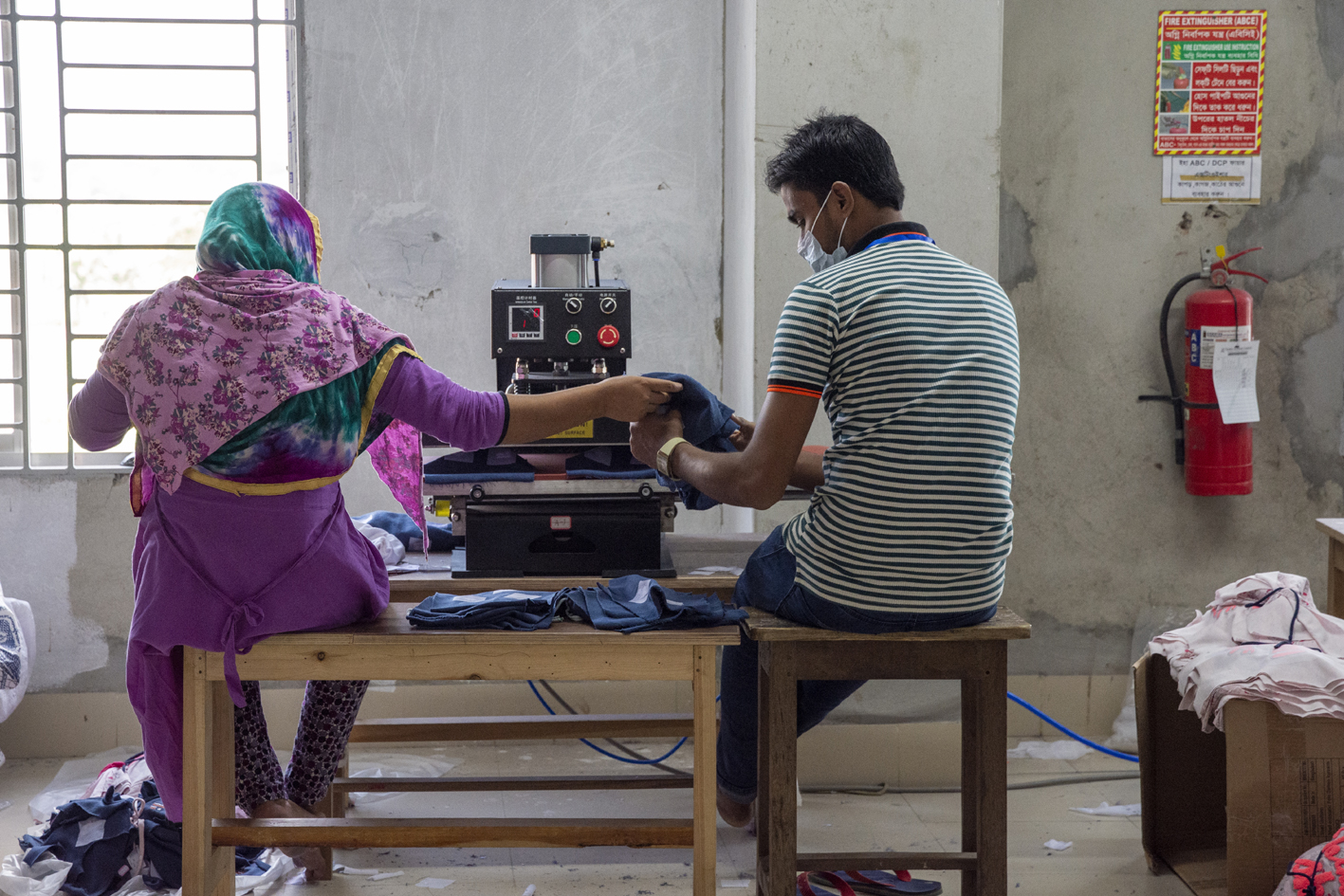 Seventh Fashion Transparency Index finds little change