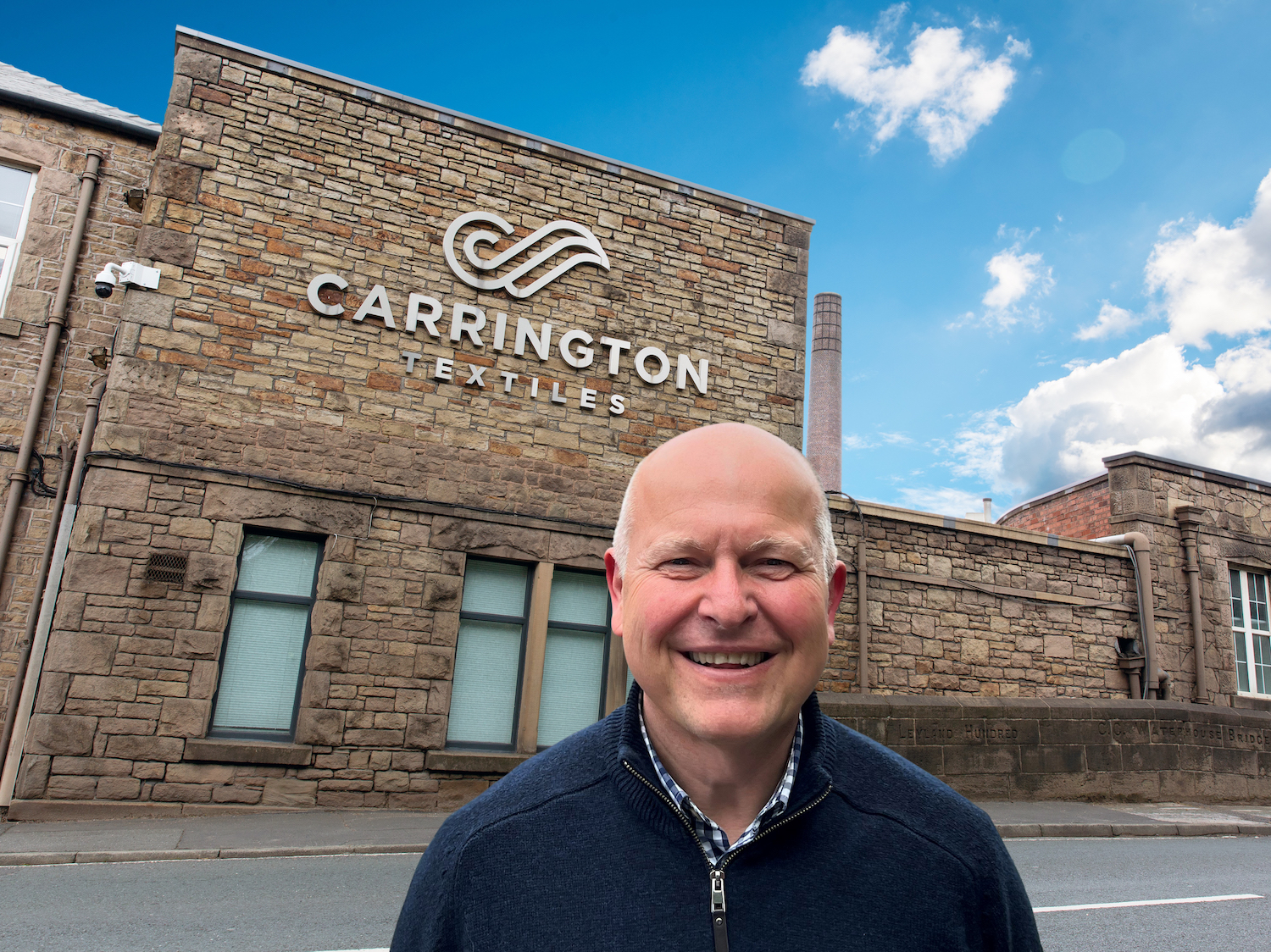 New Head of Defence and Security at Carrington