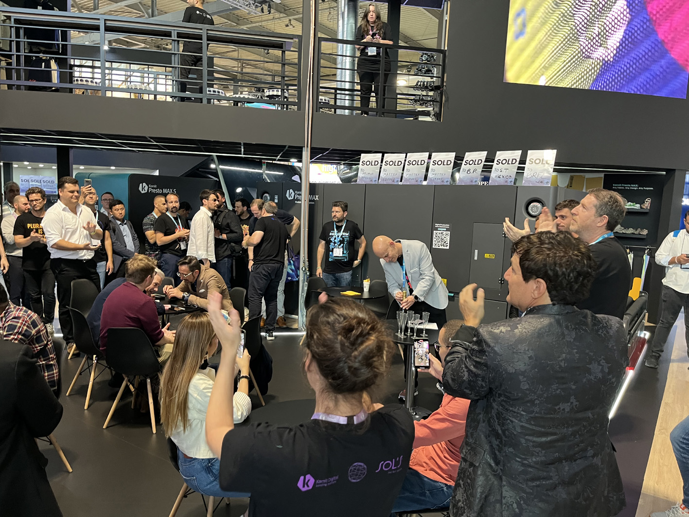 No second guessing with Kornit DTG