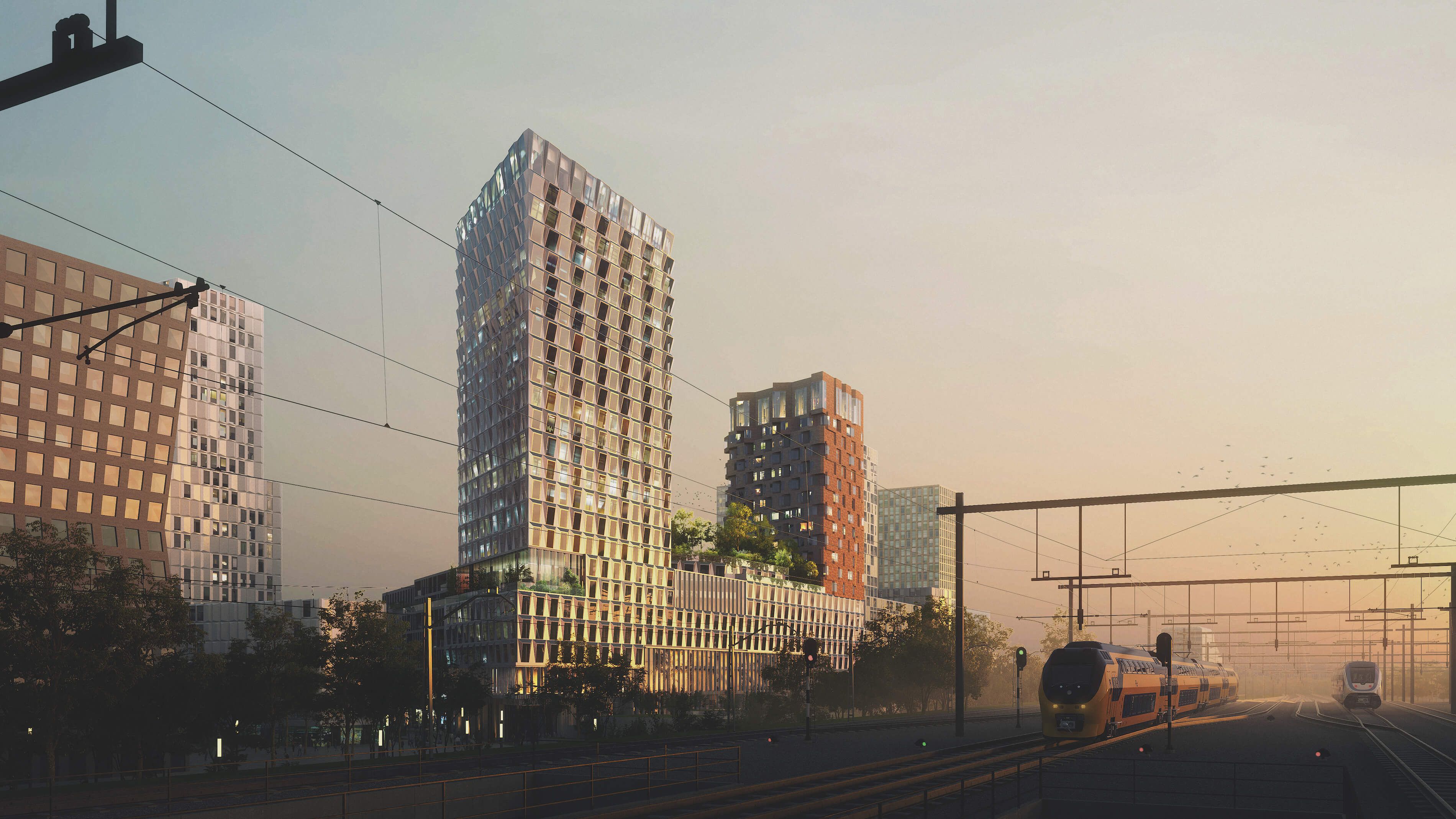 On The Pulse in Amsterdam