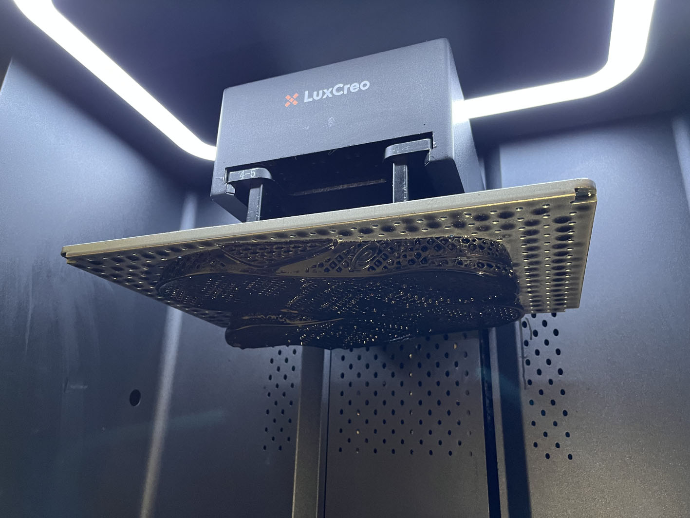 3D resilience with Actibreeze