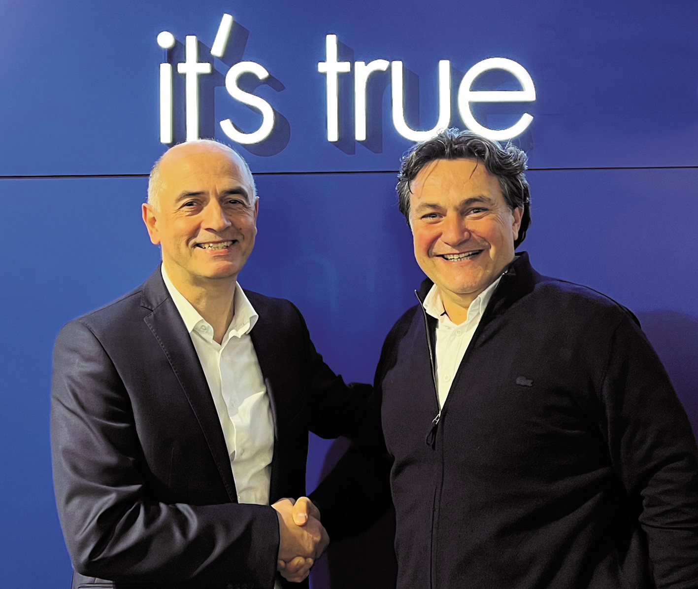 A new standard in yarn recycling