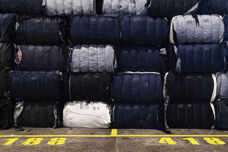 Spinnova and Renewcell collaborate on circular fashion