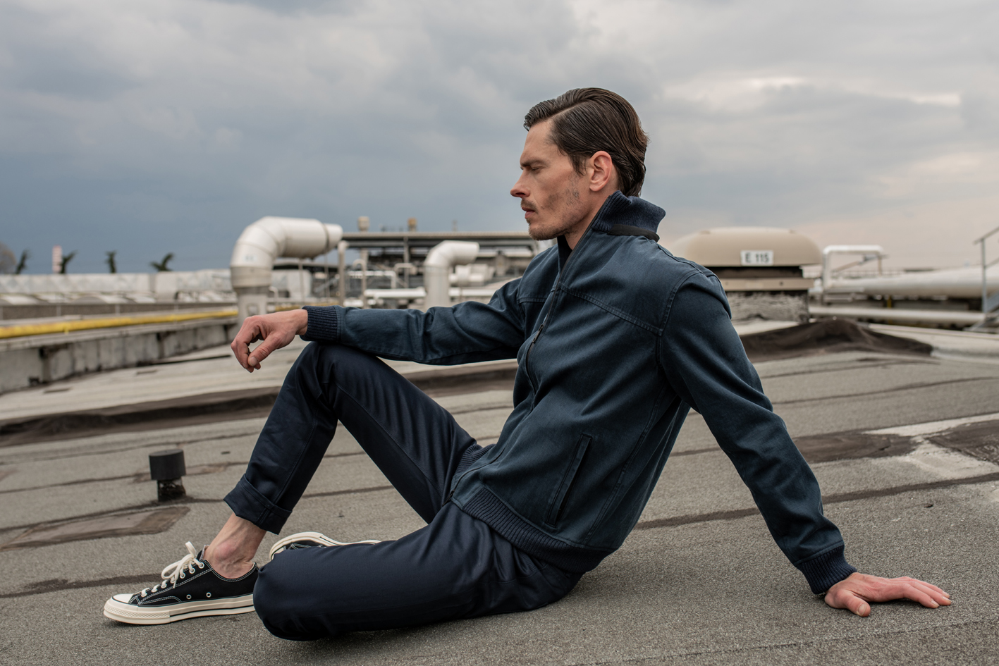 Enhanced durability with Graphito denim