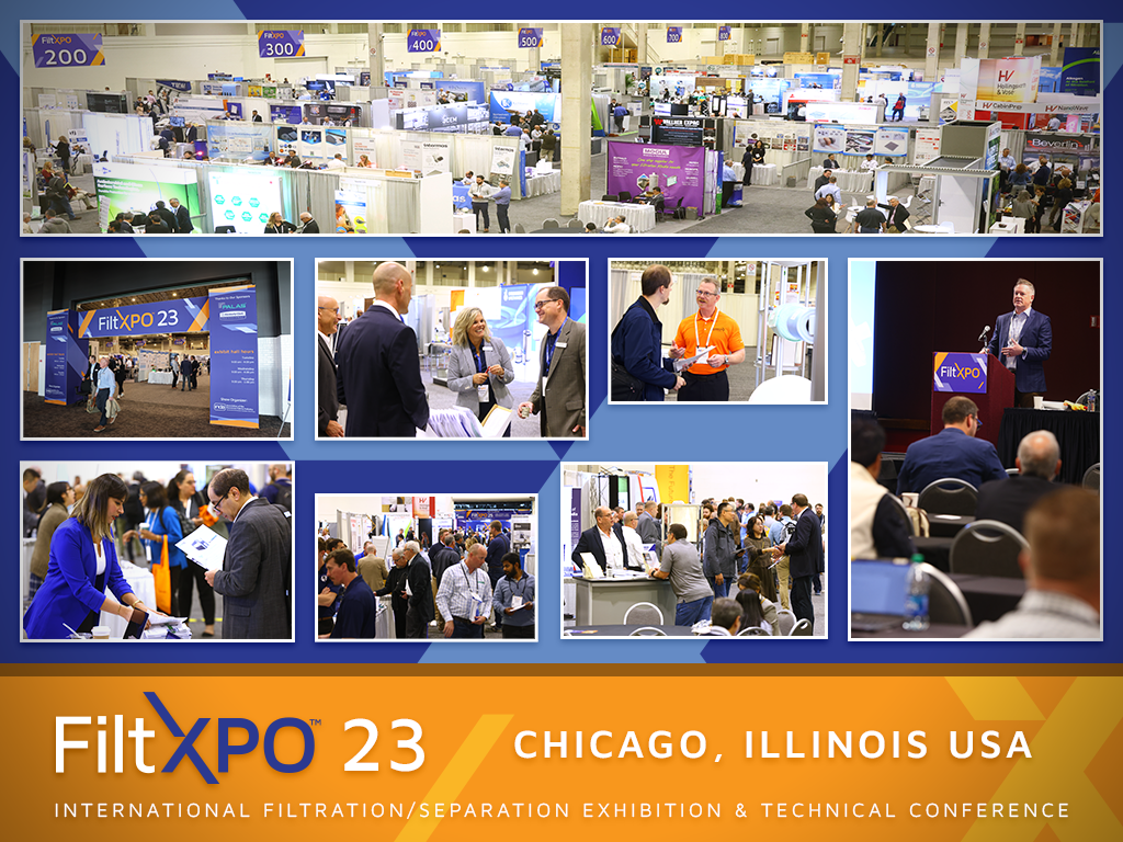 Filtration experts assemble in Chicago