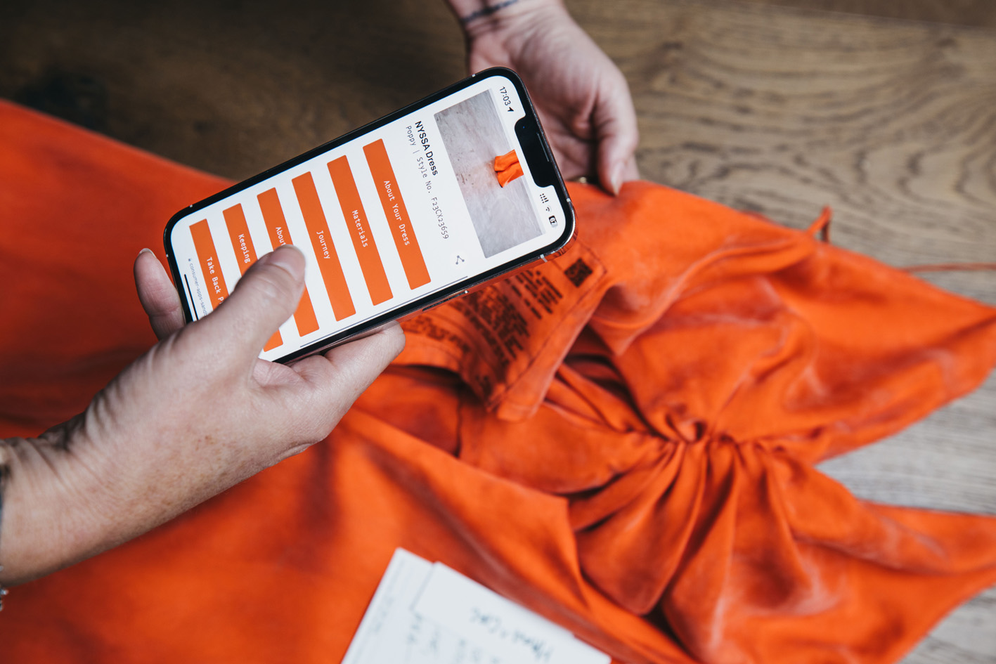 Mara Hoffman launches Circ collection