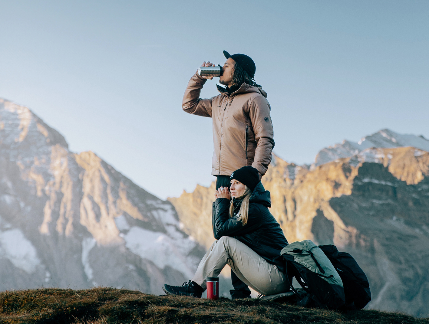 Unique collaboration for the Extraordinary Jacket